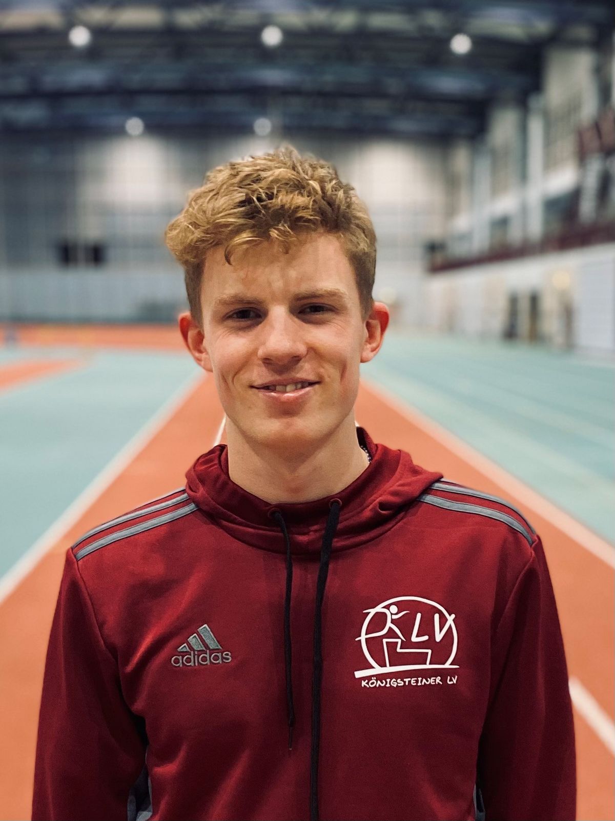 HLV Kreis Odenwald: Deutscher U20-Rekord für "Neu-HLVler" Sven Wagner ...