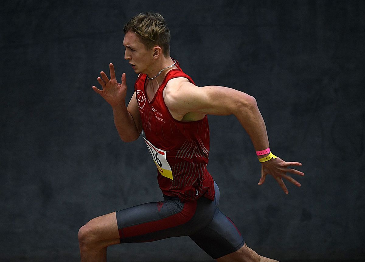 HLV Kreis Odenwald: Juan-Sebastian Kleta, Marc Mercier und Maximilian ...