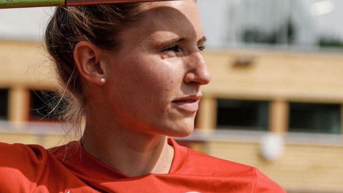 HLV Kreis Odenwald: Carolin Schäfer reflektiert ihren sportlichen Werdegang